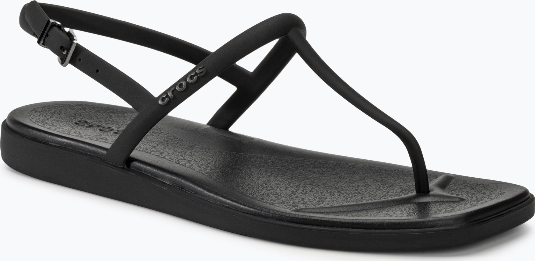 Crocs Miami Thong Sandal 209793 černé od 849 Kč - Zbozi.cz