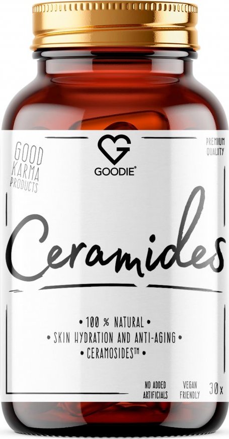 Goodie Ceramidy Ceramosides (TM) 30 cps. od 398 Kč - Zbozi.cz