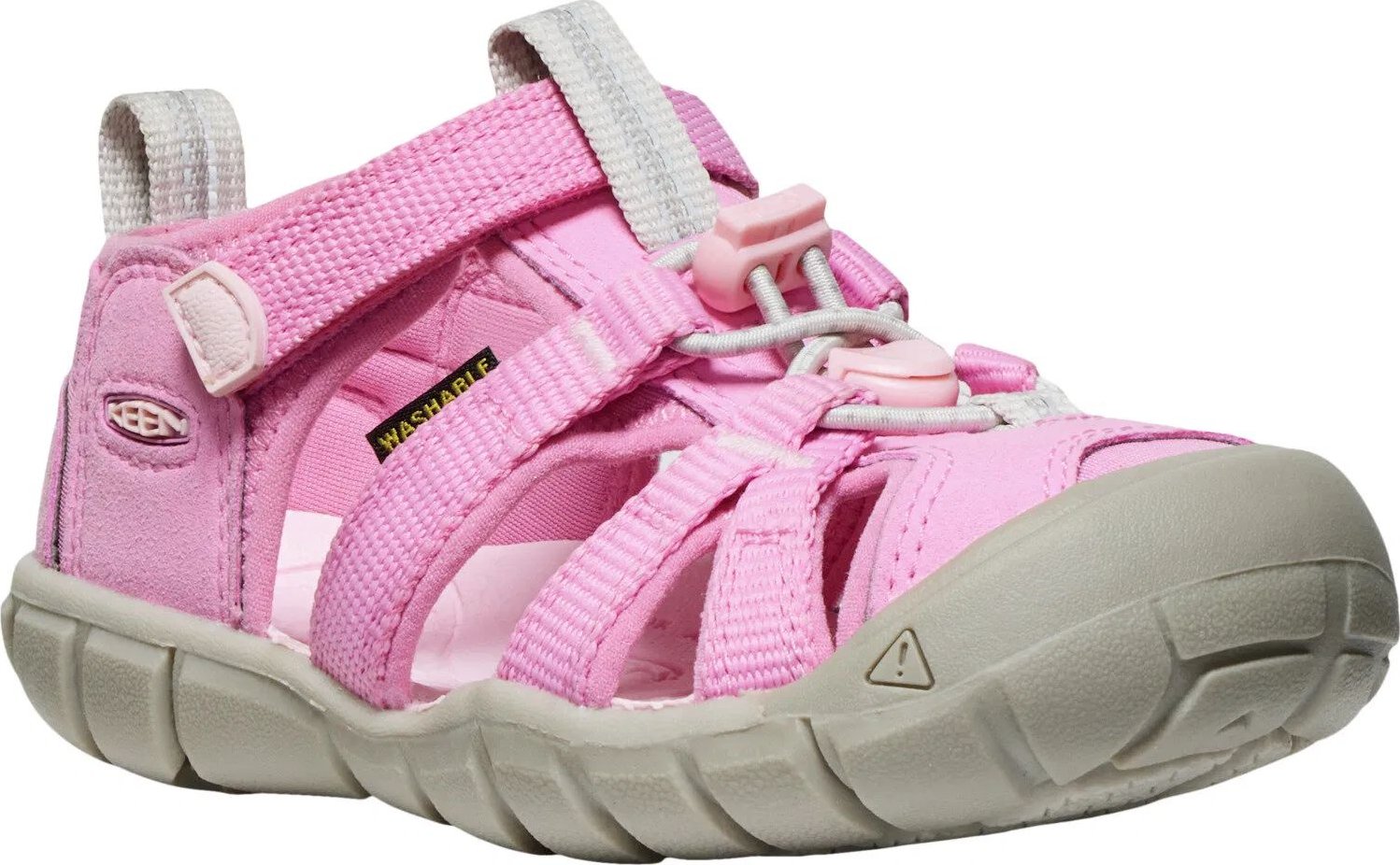 Keen Seacamp II CNX Youth 10054592KEN01 Moonlite Mauve/Pink-A-Boo, 36 ...