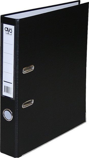 AURO Pořadač A4 50 mm černý od 41 Kč - Zbozi.cz