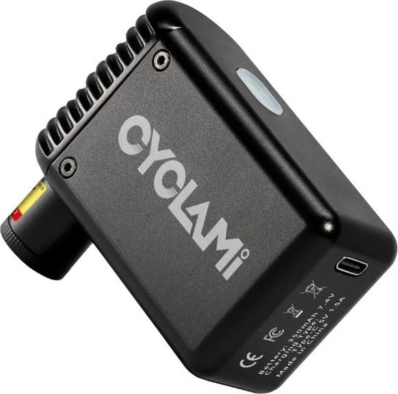 Cyclami A2 Mini 1640001129 černá - Zbozi.cz