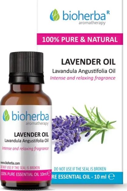 Bioherba Eterický olej levandule 10 ml od 146 Kč - Zbozi.cz