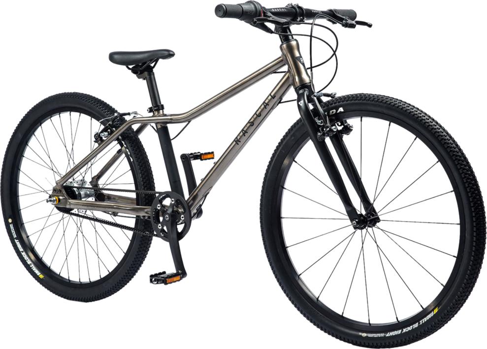 Rascal 26" 2025 titanová od 17 990 Kč - Zbozi.cz
