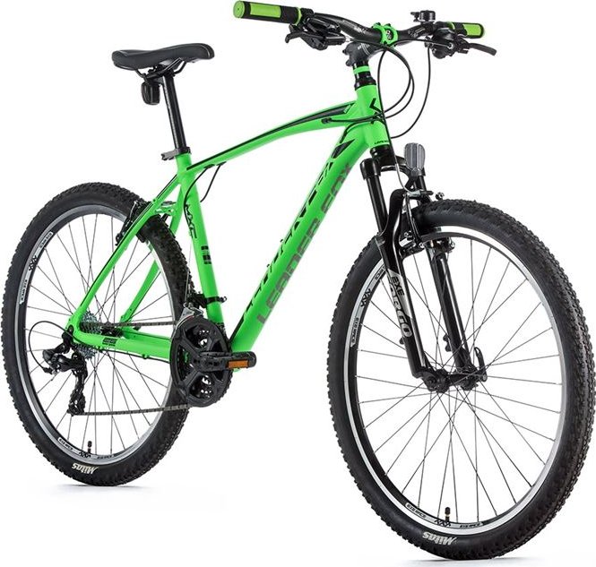 Leader Fox MXC 26" chlapecké neonově zelené 2022, 20" od 5 940 Kč ...