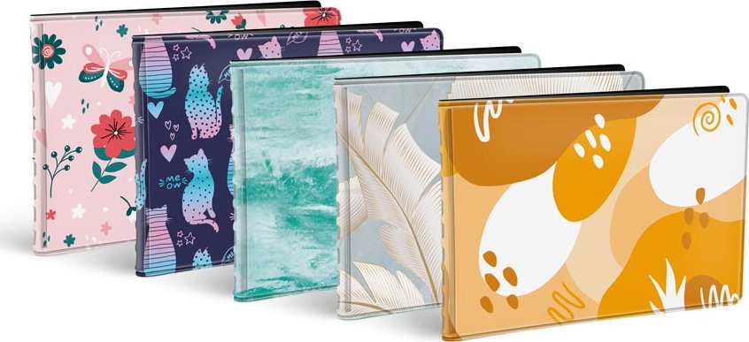 MFP Punto L 5600039 mix motivů od 63 Kč - Zbozi.cz