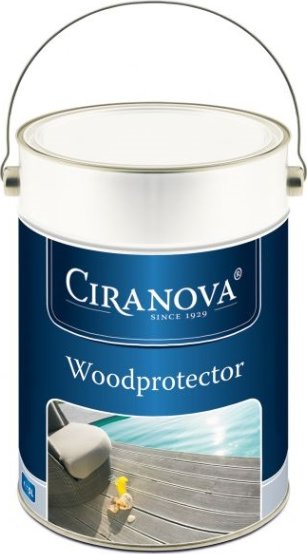 Recenze Ciranova Woodprotector 5 l bezbarvý - Zbozi.cz