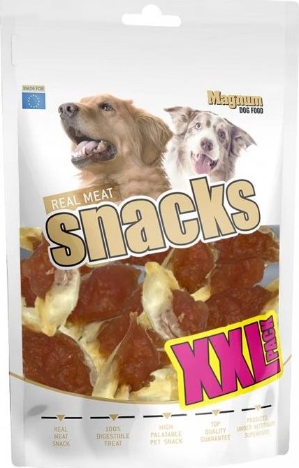 Magnum Dog Food Rabbit Ears with Chicken 400 g od 139 Kč - Zbozi.cz