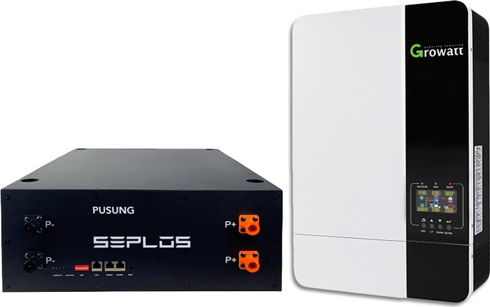 Seplos Pusung-S E8170 od 45 450 Kč - Zbozi.cz