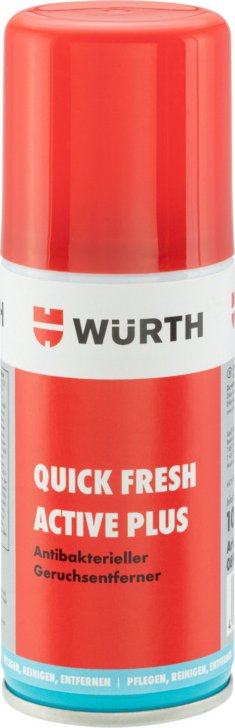 Würth Quick Fresh Active Plus 100 ml od 199 Kč - Zbozi.cz