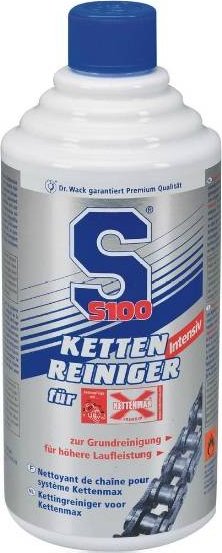 S100 Čistič řetězů pro Kettenmax Premium 500 ml od 521 Kč - Zbozi.cz