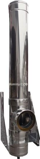 Komíny CZ Komín nerezový 200mm-6m 0,5-30mm nádoba od 34 199 Kč - Zbozi.cz