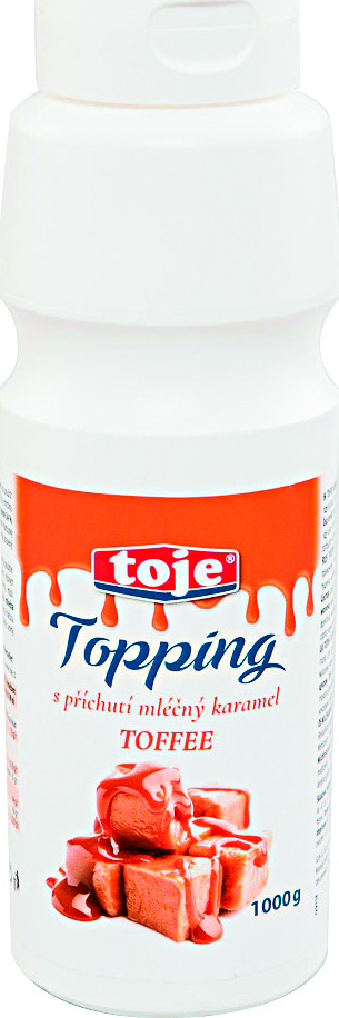 toje Topping mléčný karamel 1 kg od 135 Kč - Zbozi.cz