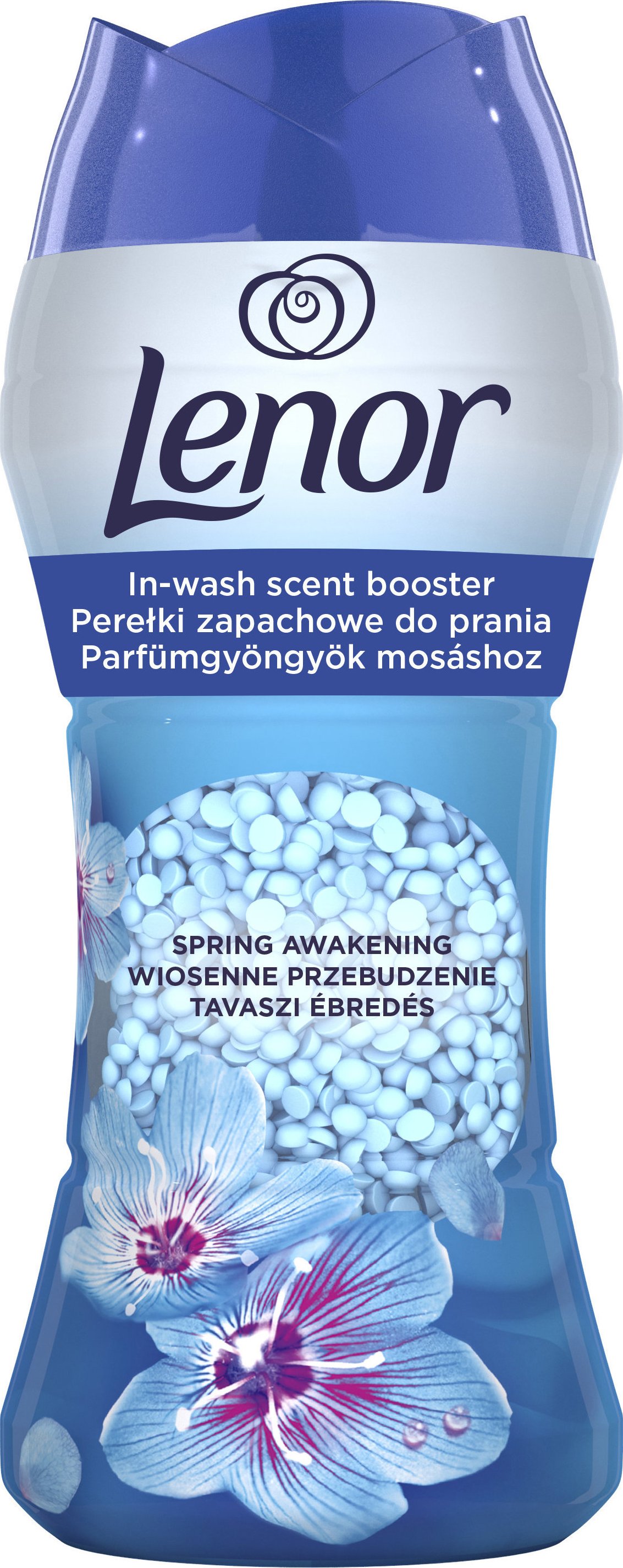 Recenze Lenor Vonné perličky 195 g - Zbozi.cz