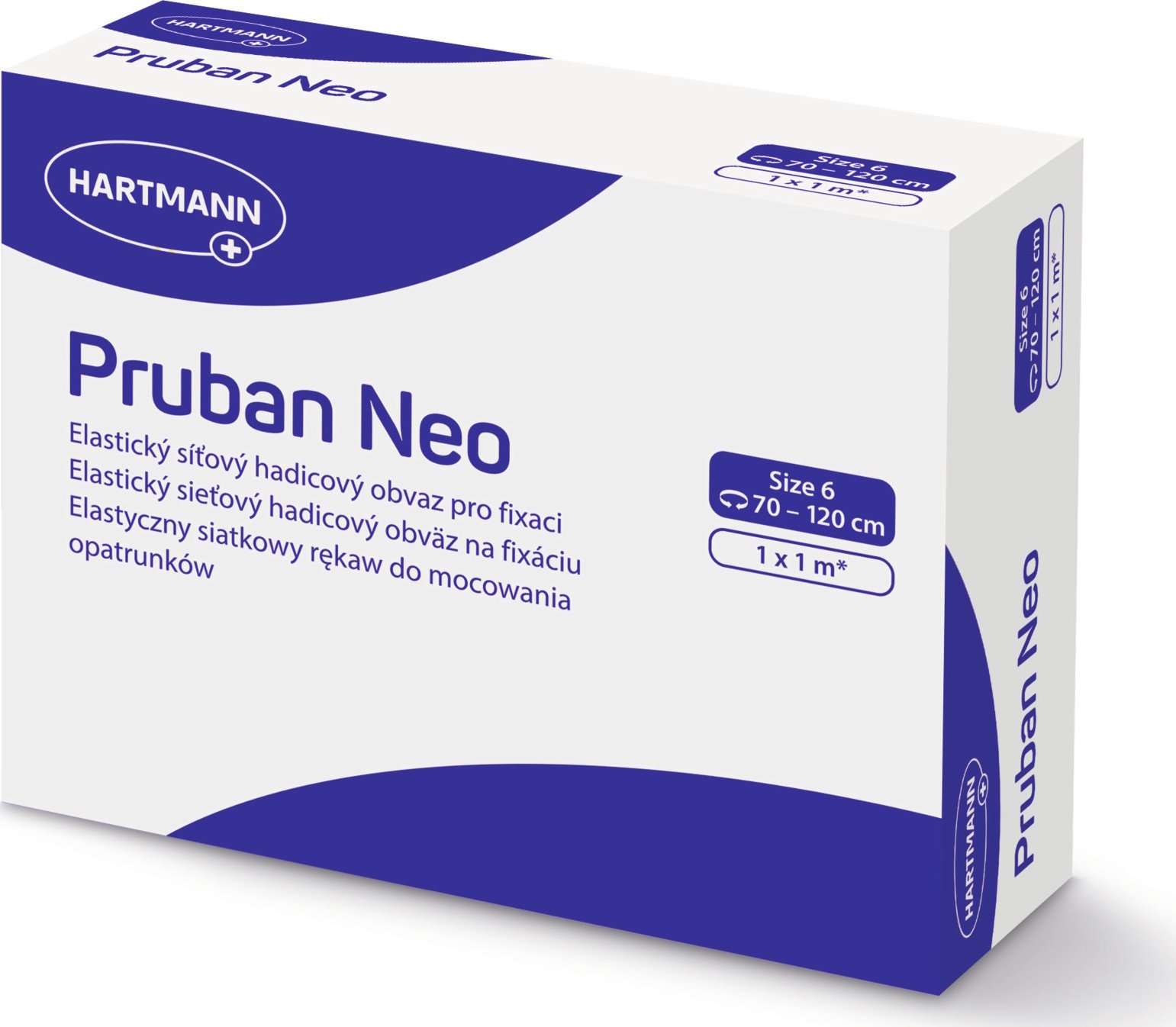 HARTMANN Pruban Neo č. 6 70-120 cm x 1 m od 35 Kč - Zbozi.cz