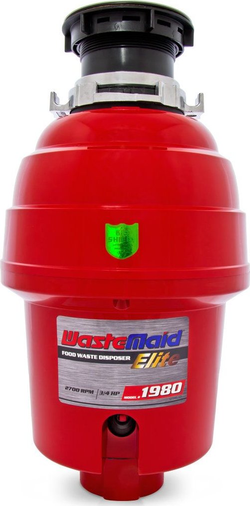 Waste Maid Elite Deluxe 1980 od 14 990 Kč - Zbozi.cz