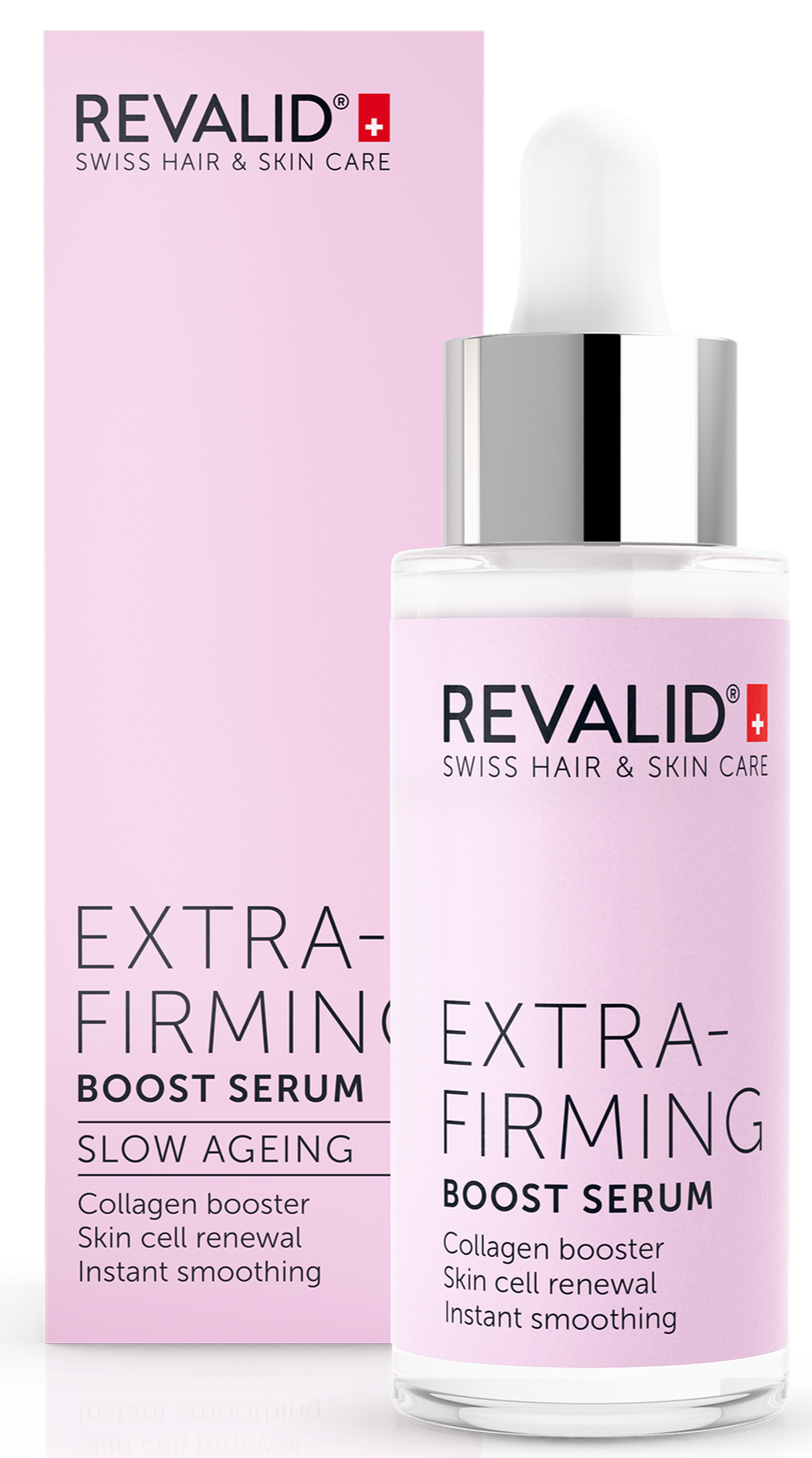 Revalid Extra-Firming Boost zpevňující sérum 30 ml od 658 Kč - Zbozi.cz