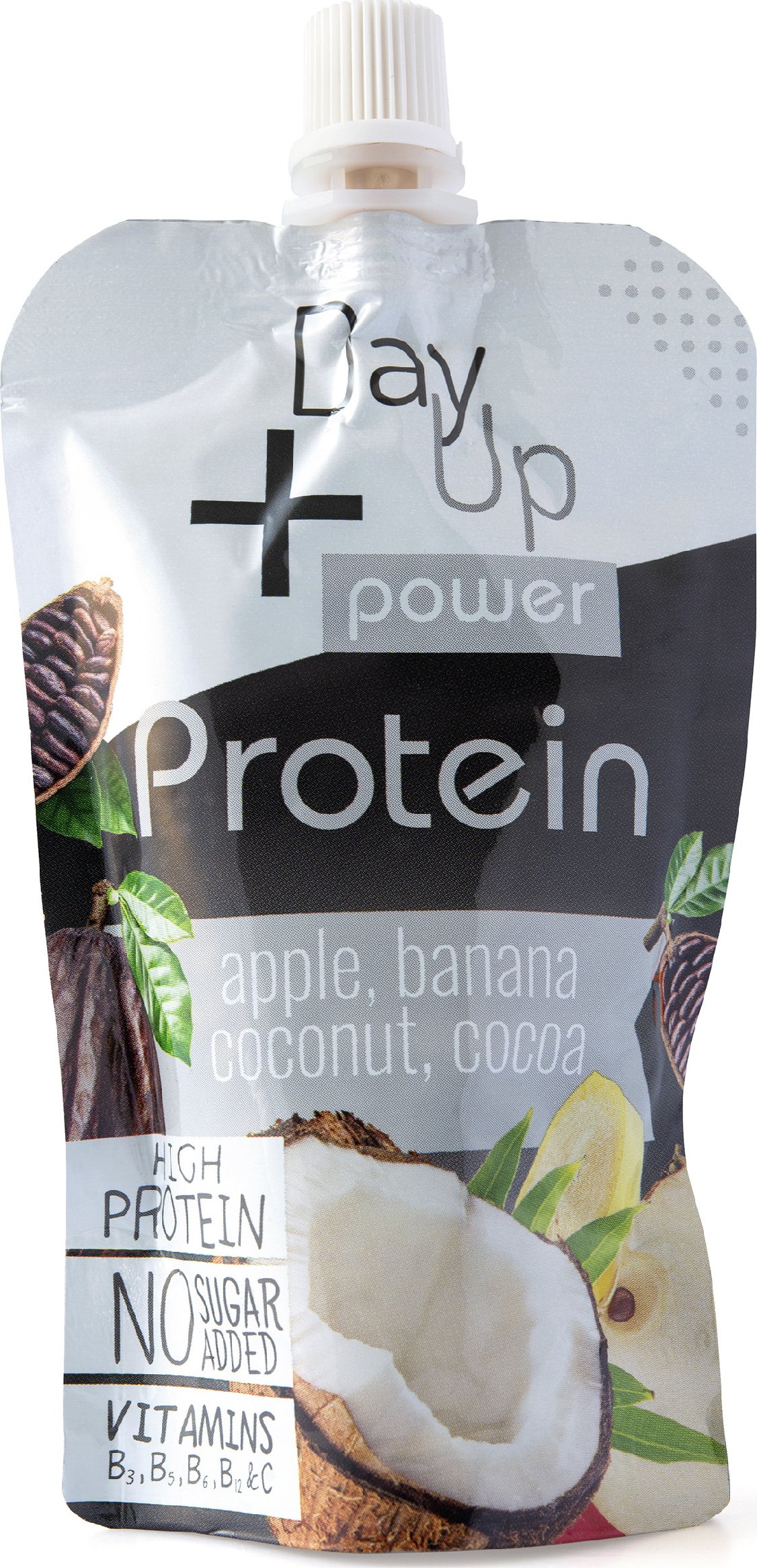 Recenze DayUp Ovocná kapsička s proteinem 100 g - Zbozi.cz