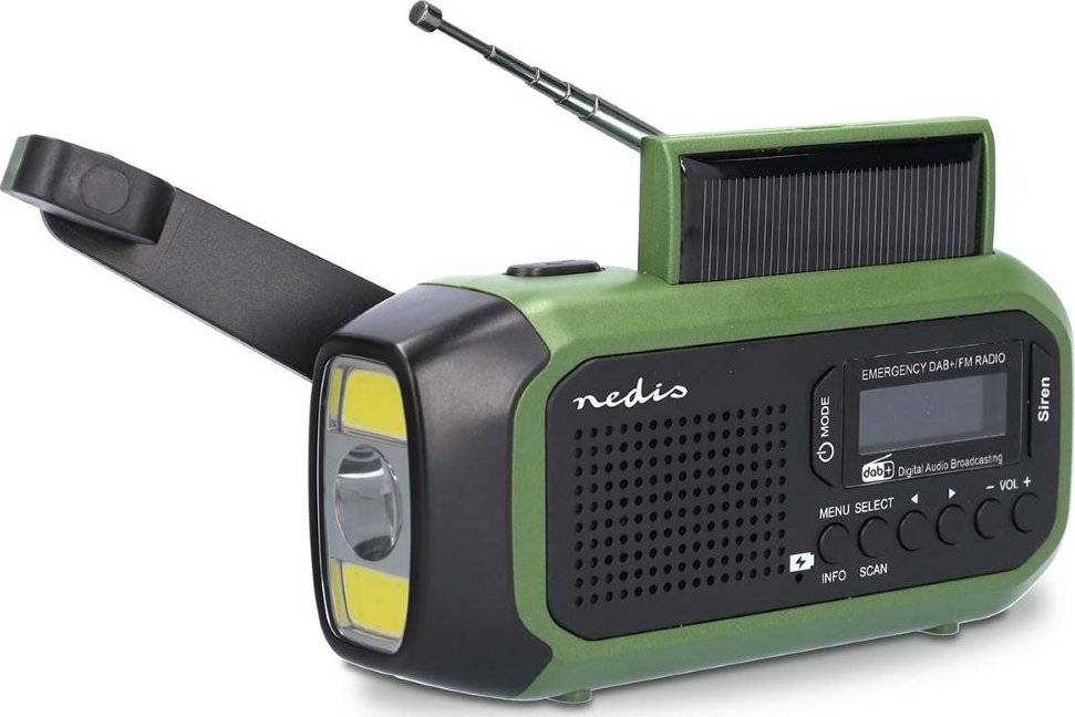 Nedis RDDBCR2000GN od 1 390 Kč - Zbozi.cz