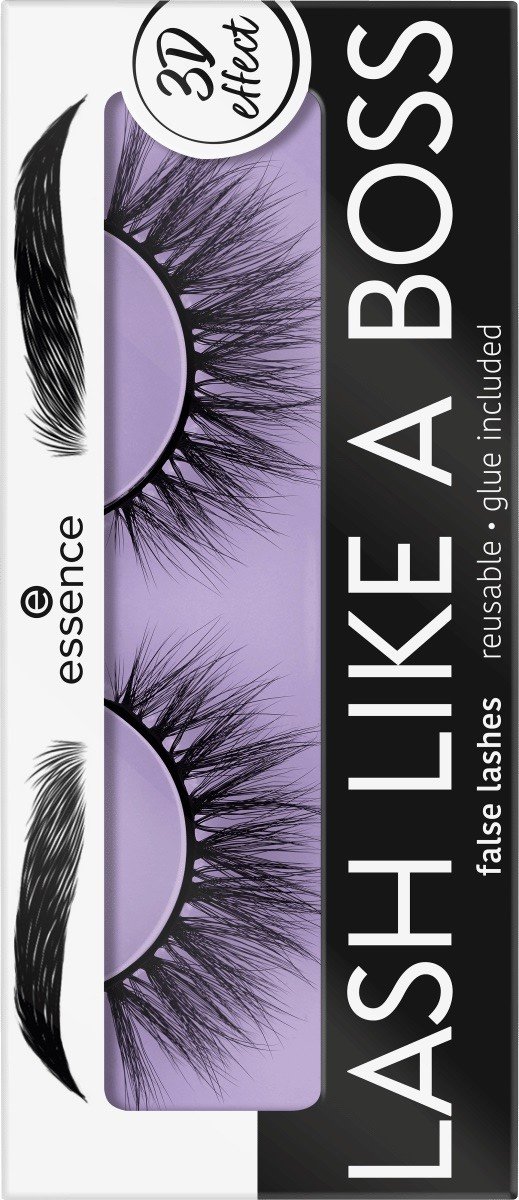 Essence Lash Like A Boss, 02 Limitless od 70 Kč - Zbozi.cz