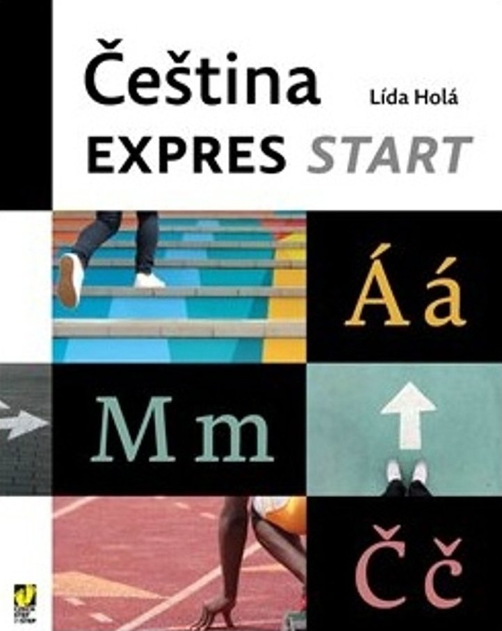 Čeština expres START - Lída Holá (2022, brožovaná) od 198 Kč - Zbozi.cz