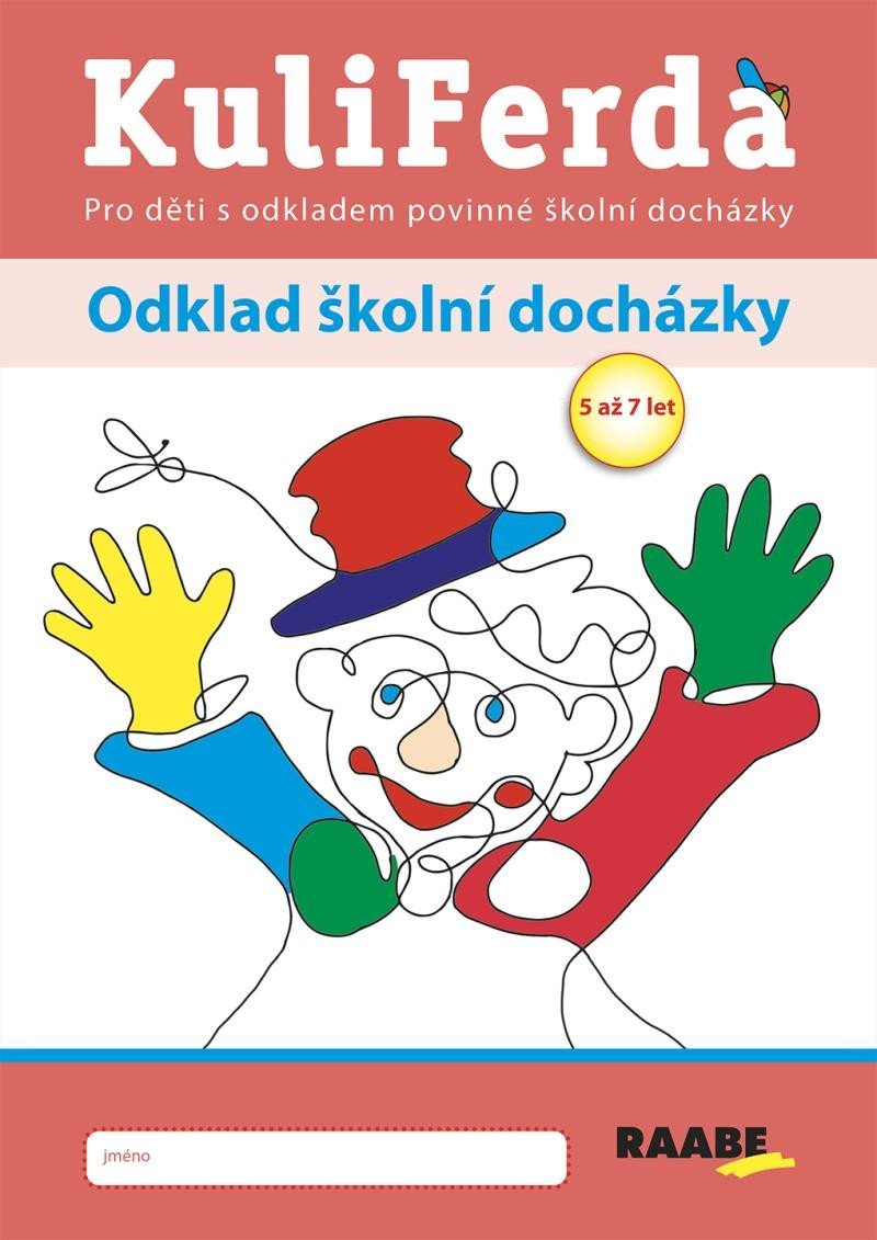 KuliFerda: Odklad školní docházky - Žaneta Kunštárová (2023, brožovaná ...