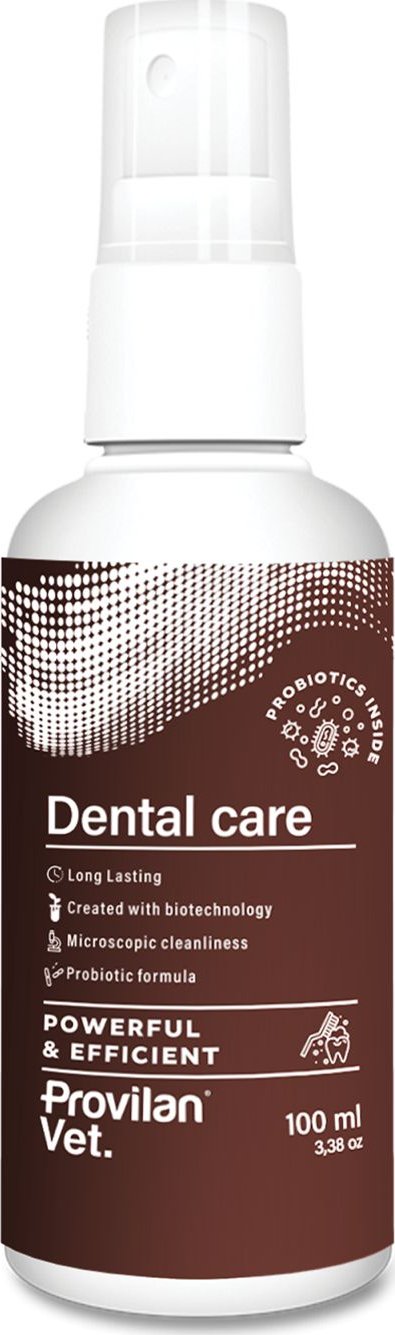 Provilan Vet Dental Care s probiotiky 100 ml - Zbozi.cz