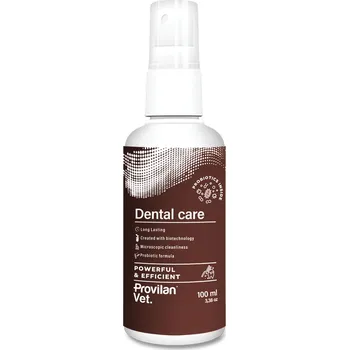 Recenze Provilan Vet Dental Care s probiotiky 100 ml - Zbozi.cz