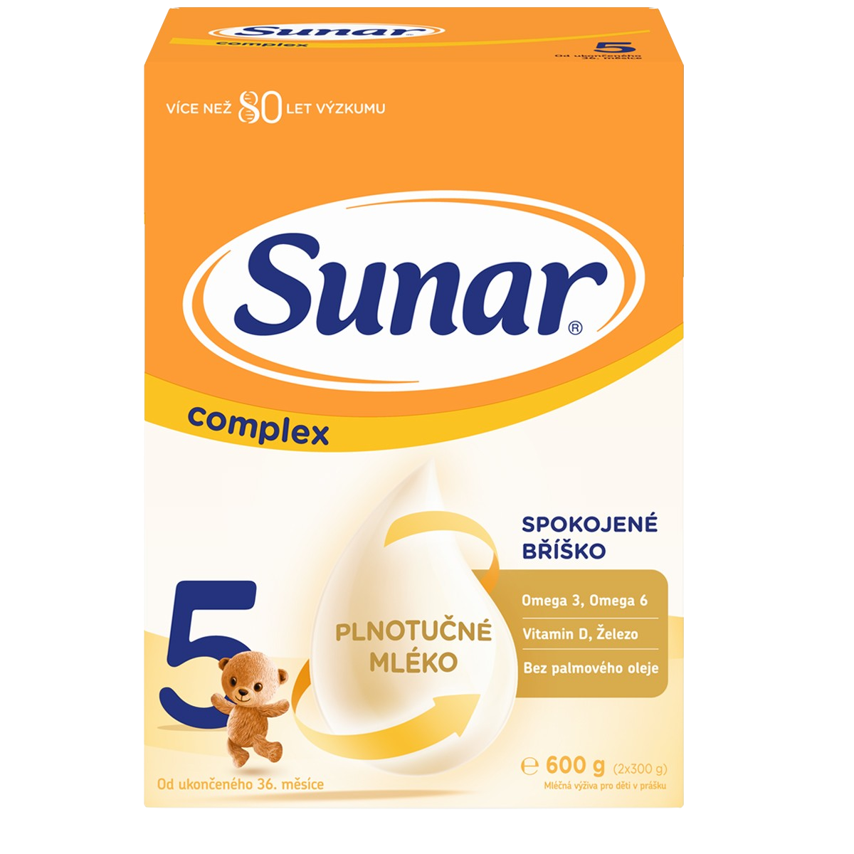 Sunar Complex 5 od 219 Kč - Zbozi.cz