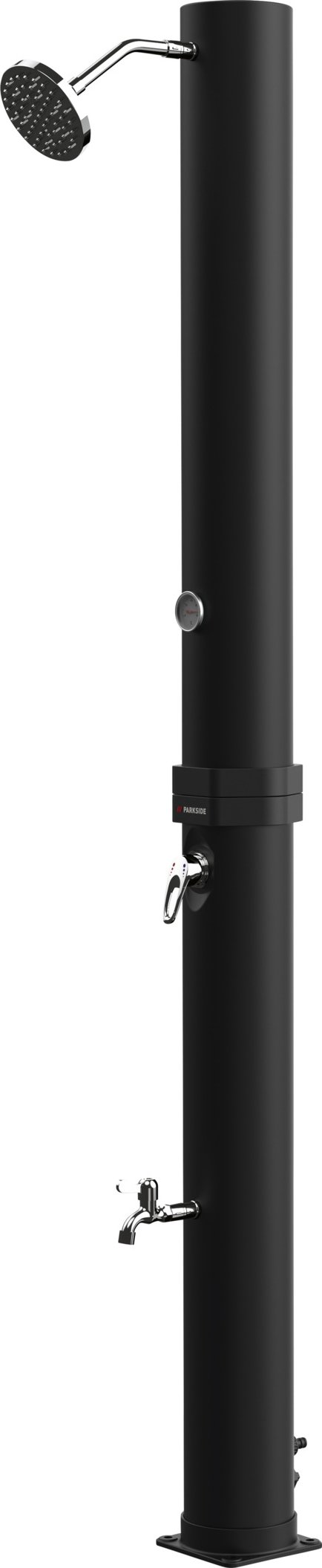 Parkside Zahradní solární sprcha 35 l - Zbozi.cz