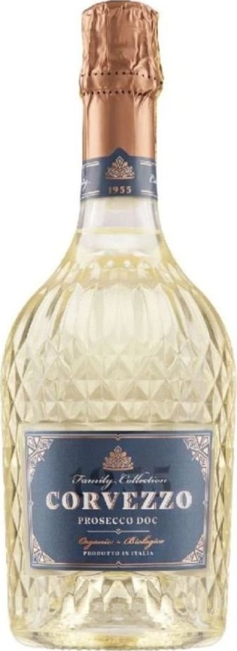 Prosecco Corvezzo Doc Extra Dry Family Collection 0,75 l od 239 Kč ...