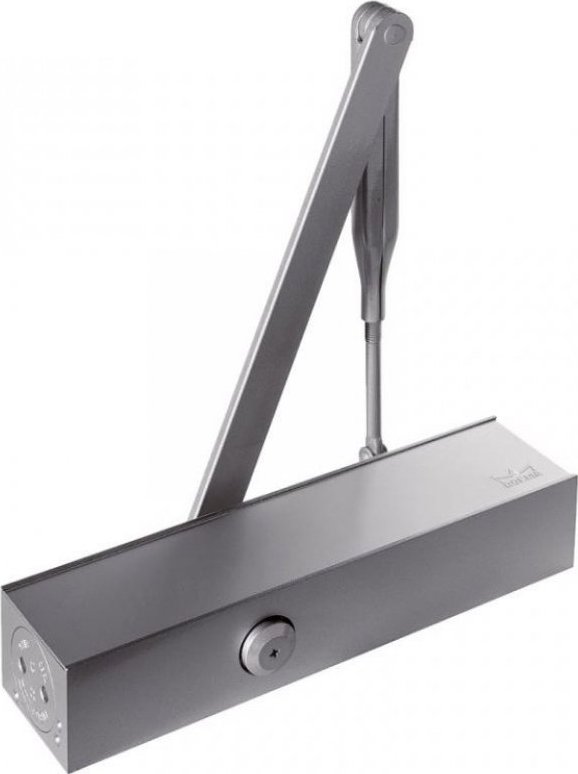 Dormakaba TS83 38010101 stříbrný od 2 989 Kč - Zbozi.cz