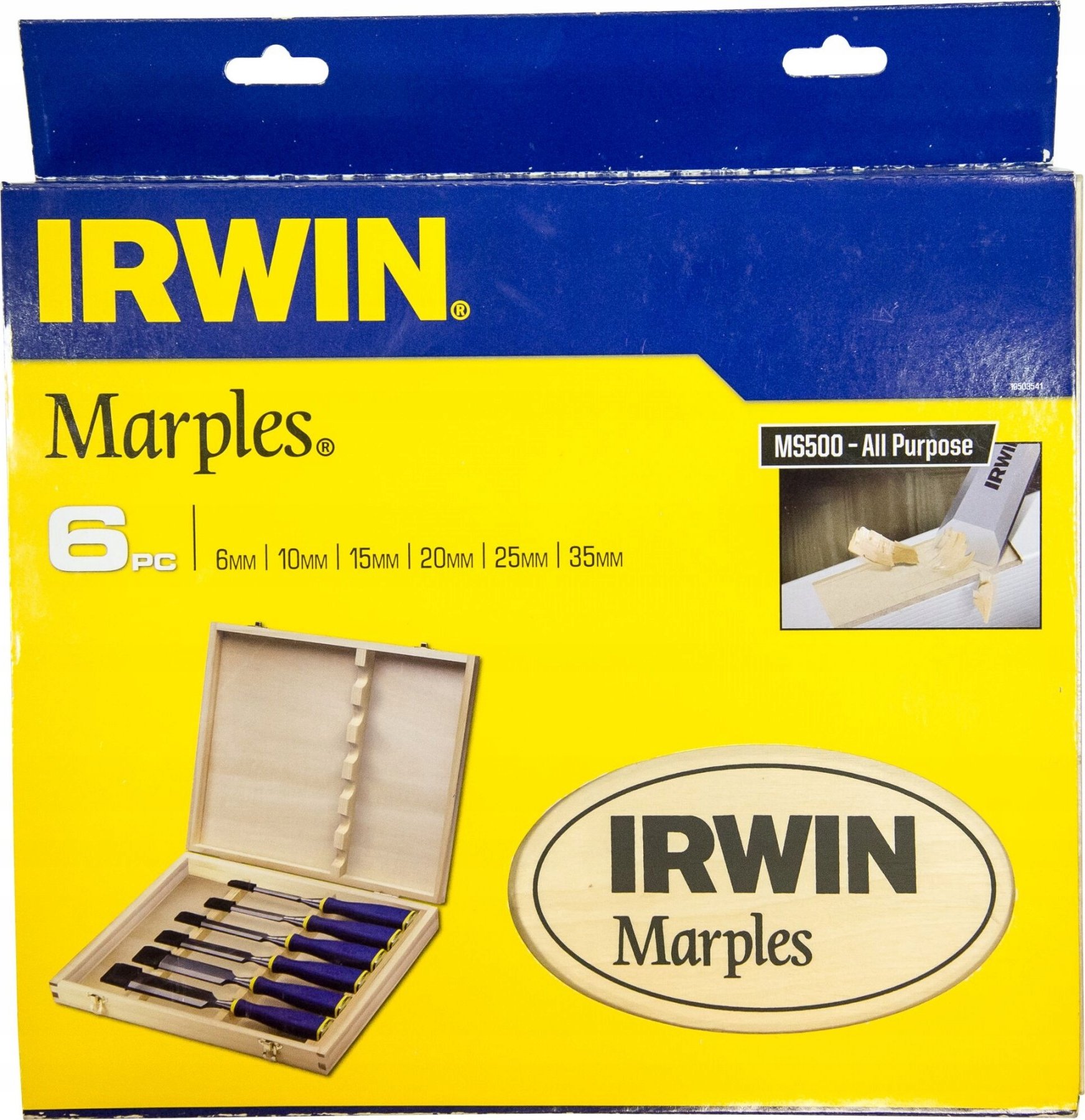 IRWIN 10503541 6 ks - Zbozi.cz