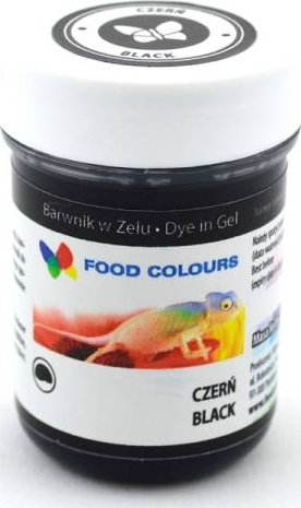 Food Colours Gelová barva 35 g od 73 Kč - Zbozi.cz