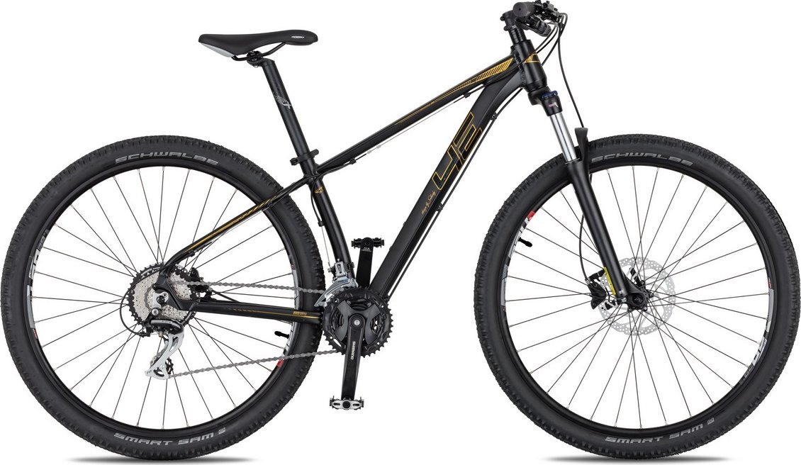 4EVER Melody Lady 29" Matte Black/Gold 2023 16" od 13 379 Kč - Zbozi.cz