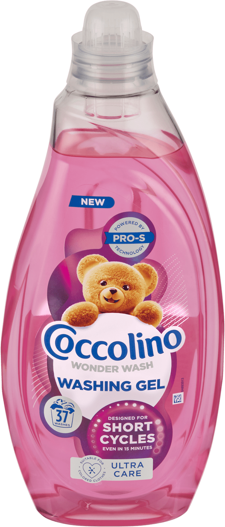 Coccolino Wonder Wash Ultra Care 1,48 l od 190 Kč - Zbozi.cz