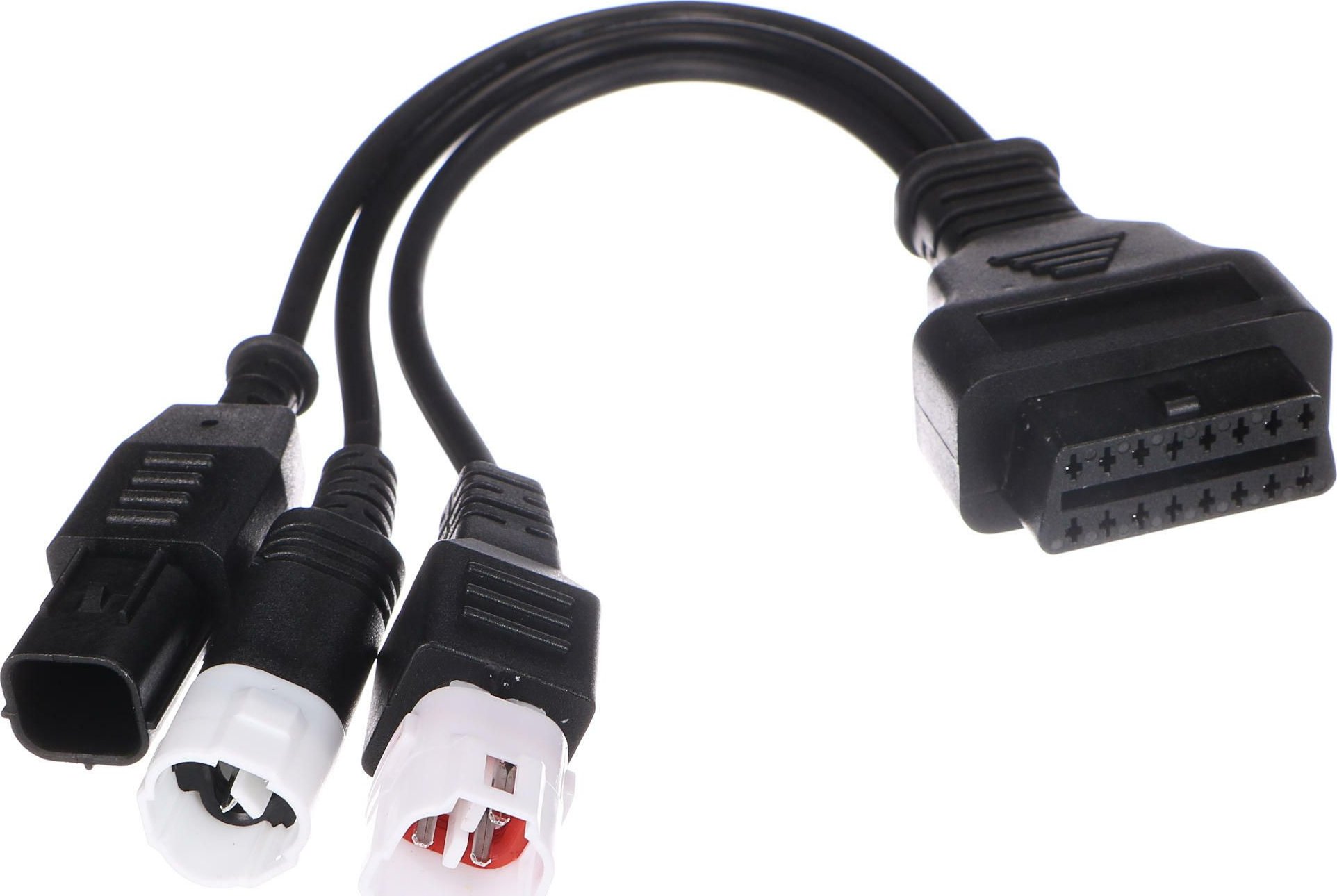 Sixtol SX2028 OBD-II redukce 3-pin/4-pin/6-pin od 611 Kč - Zbozi.cz