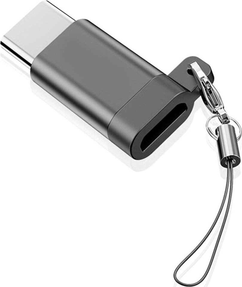Aerbes Mini redukce 5 V 2,4 A USB-C/Lightning - Zbozi.cz