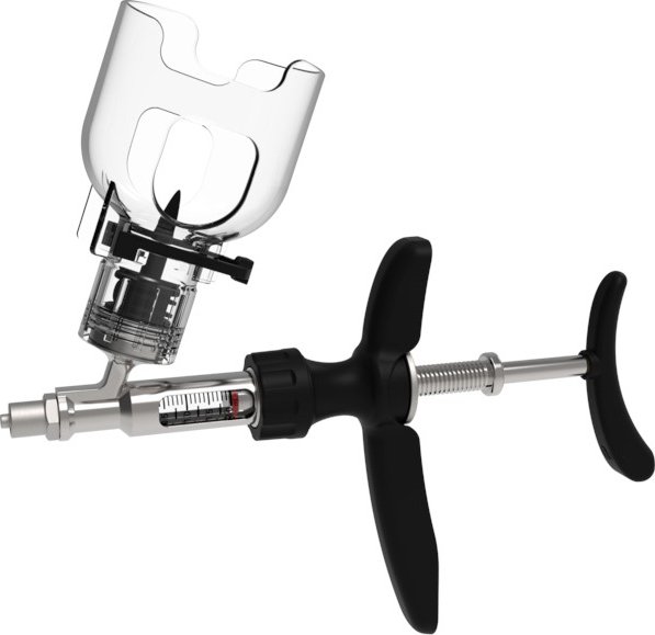 Recenze Hanke Sass HSW F-GRIP injekční samoplnící automat 2 ml - Zbozi.cz