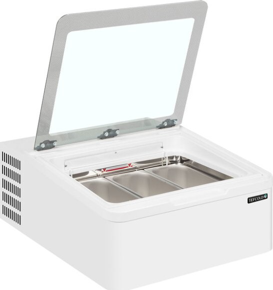 Tefcold ICE3 pultový distributor kopečkové zmrzliny od 29 120 Kč - Zbozi.cz