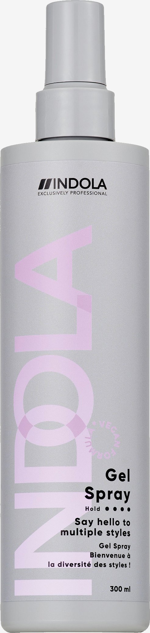 Indola Gel Spray gelový lak pro definici a tvar 300 ml od 211 Kč - Zbozi.cz