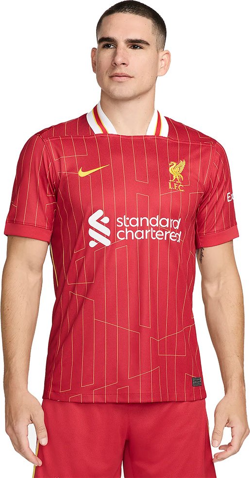 NIKE Liverpool FC 2024/25 Stadium Home FN8798-688 M - Zbozi.cz