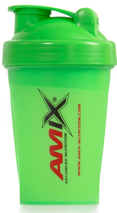 Amix Shaker mini color 400 ml zelený od 53 Kč - Zbozi.cz