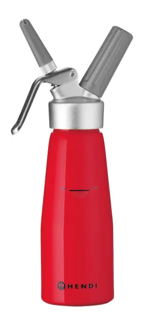 Hendi Kitchen Line láhev na šlehačku 500 ml od 701 Kč - Zbozi.cz
