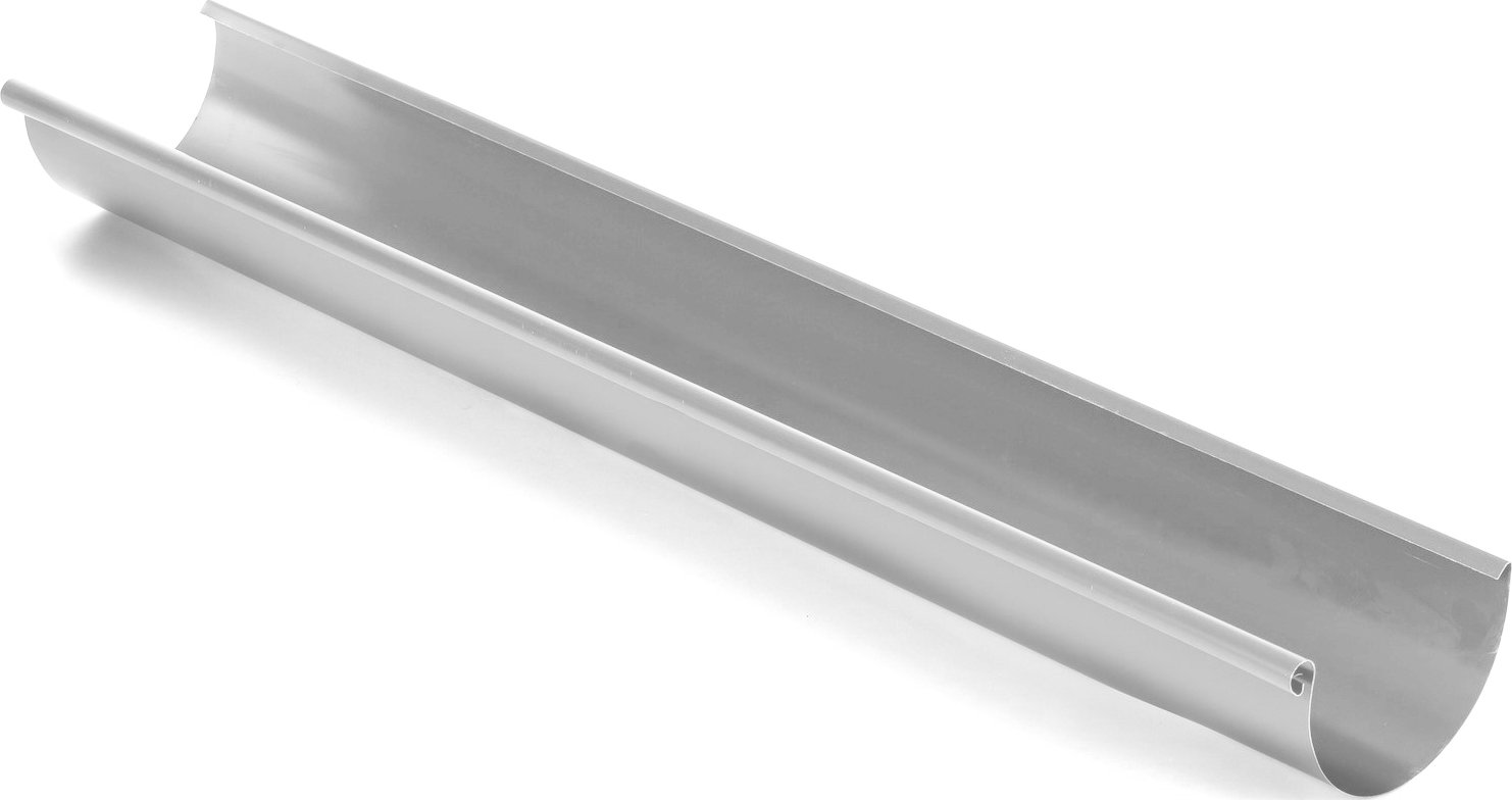 EVROmat Okapový žlab pozink od 84 Kč - Zbozi.cz