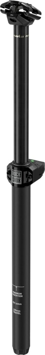 Rock Shox Reverb AXS B1 150 mm teleskopická černá, 30,9/450 mm od 11 ...