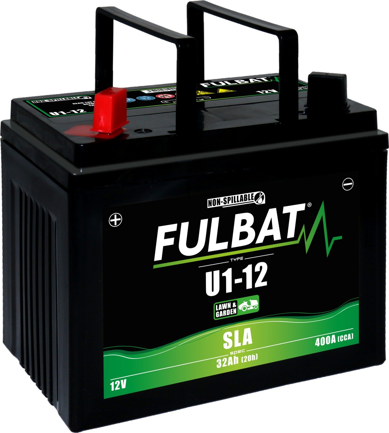 Fulbat U1-12 SLA 12V 32Ah 400A od 1 668 Kč - Zbozi.cz