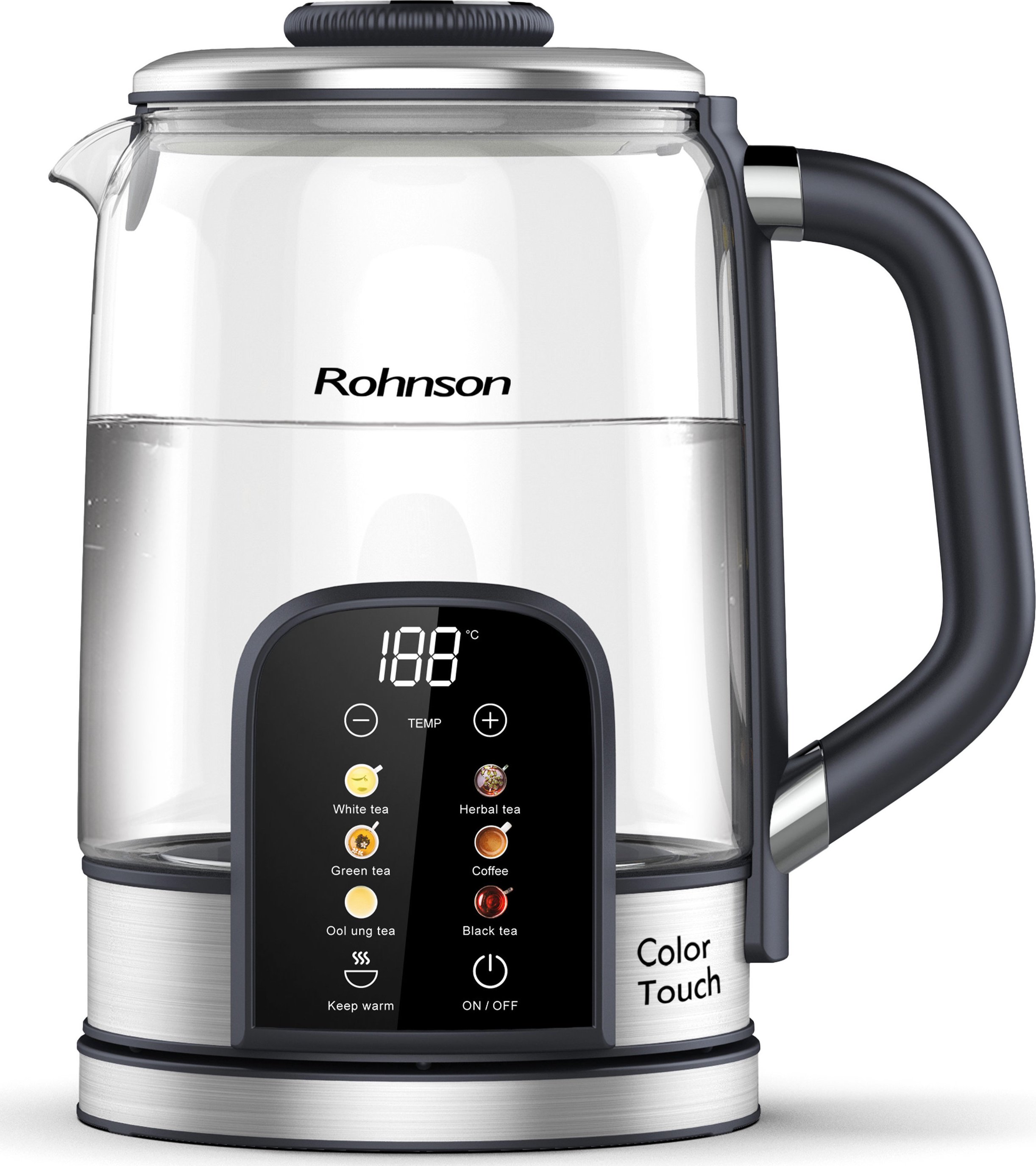 Rohnson R-7700 Color Touch od 639 Kč - Zbozi.cz