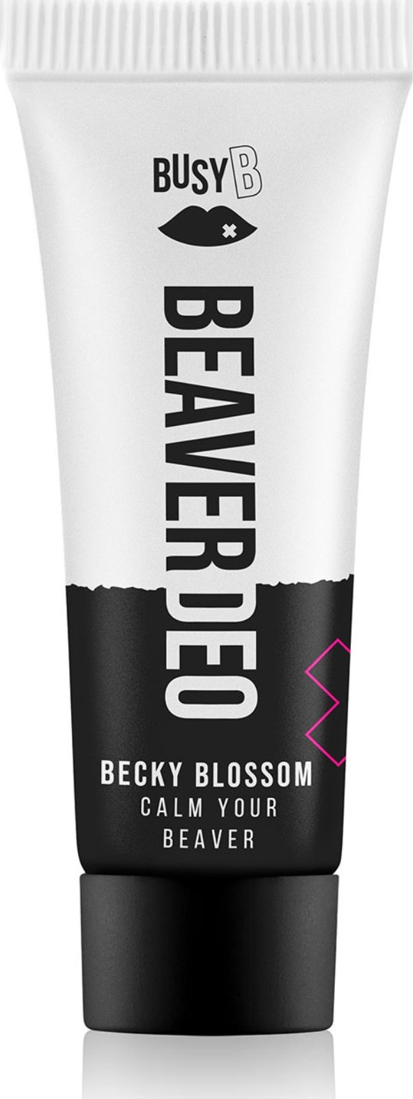 Busy B Beaver Deo Becky Blossom intimní deodorant od 69 Kč - Zbozi.cz