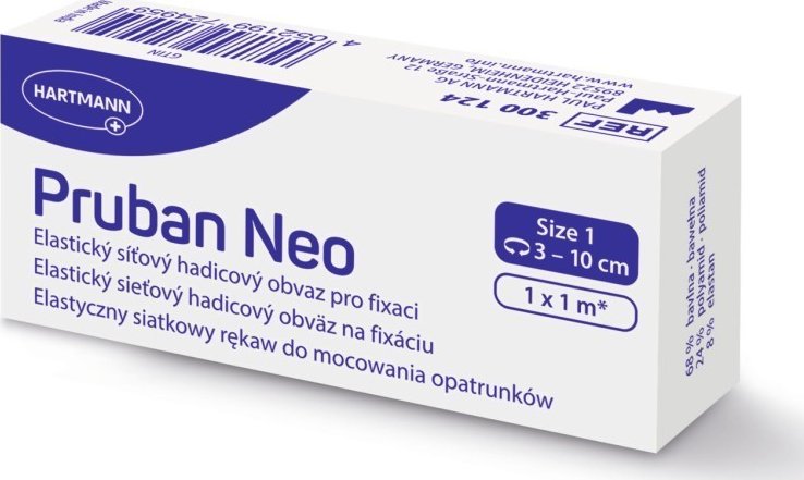 HARTMANN Pruban Neo č. 1 3-10 cm x 1 m od 18 Kč - Zbozi.cz