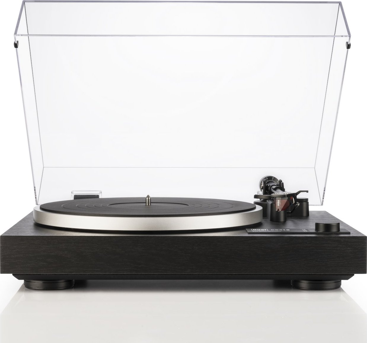 Dual CS 418 High Fidelity + Ortofon 2 M Bronze od 16 590 Kč - Zbozi.cz
